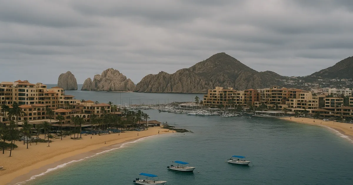 Weather Forecast in Cabo San Lucas Today, January 20, 2026