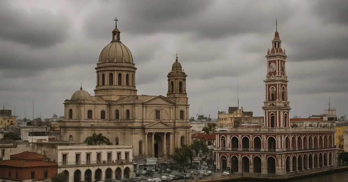 Weather Forecast in Tampico Today, January 21, 2026
