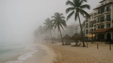 Weather Forecast in Playa Del Carmen Today, January 24, 2026