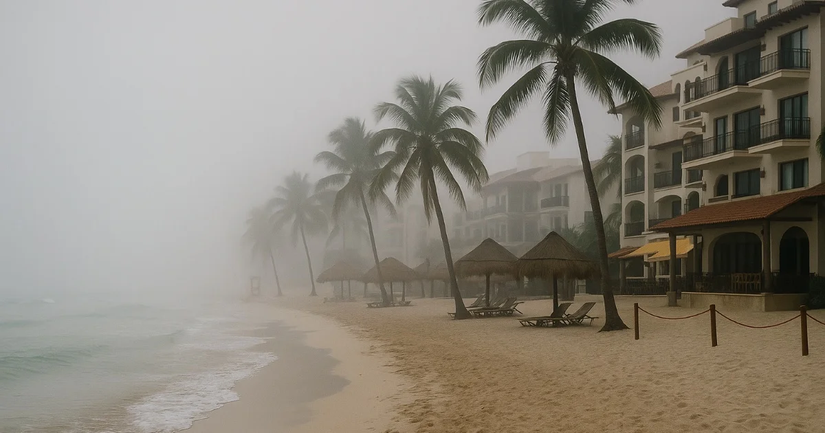 Weather Forecast in Playa Del Carmen Today, January 24, 2026