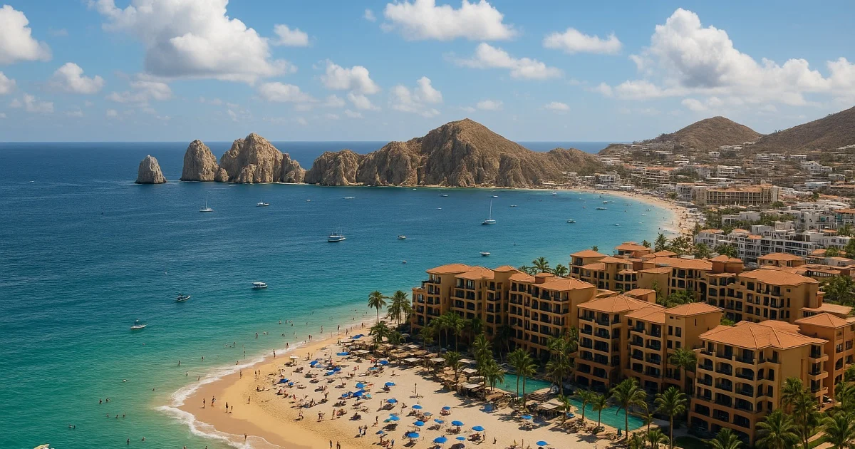 Weather Forecast in Cabo San Lucas Today, January 24, 2026