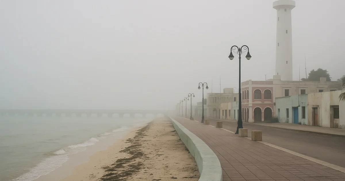 Weather Forecast in Progreso Today, January 26, 2026