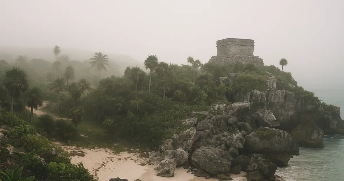Weather Forecast in Tulum Today, January 26, 2026