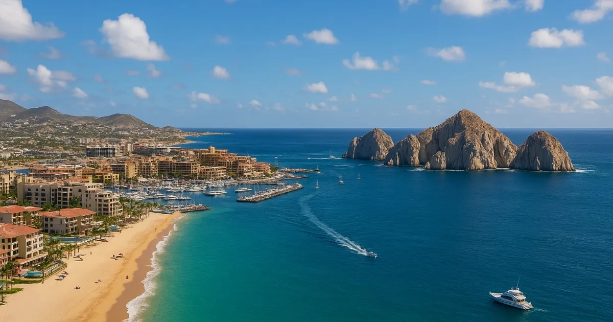 Weather Forecast in Cabo San Lucas Today, January 26, 2026