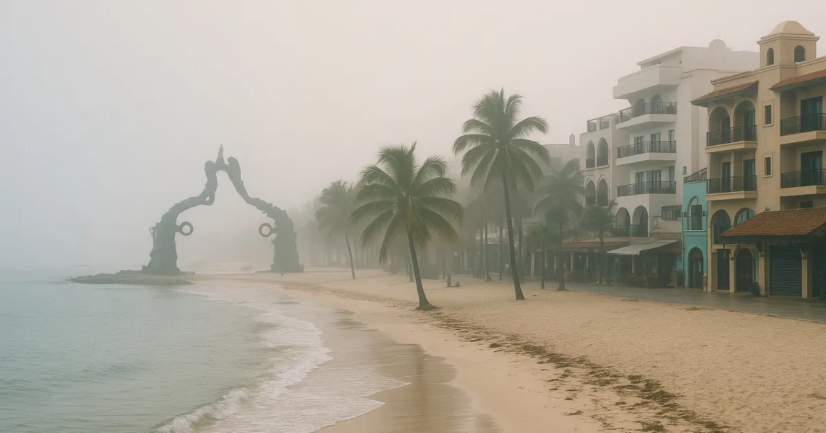 Weather Forecast in Playa Del Carmen Today, January 26, 2026