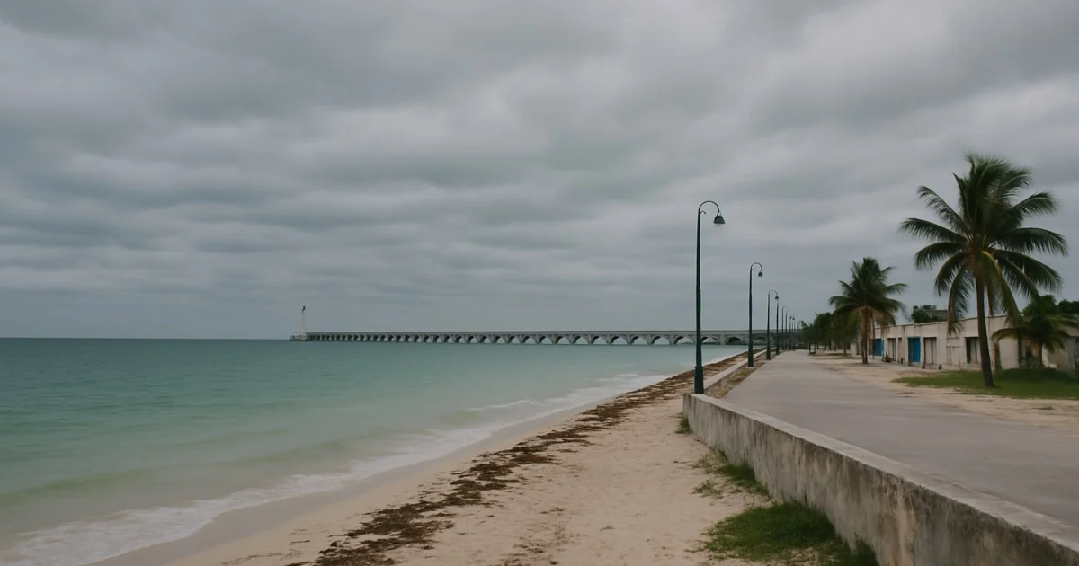 Weather Forecast in Progreso Today, January 28, 2026