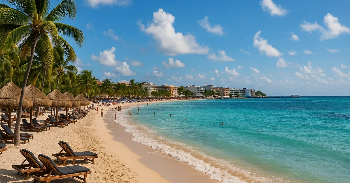 Weather Forecast in Playa Del Carmen Today, January 28, 2026