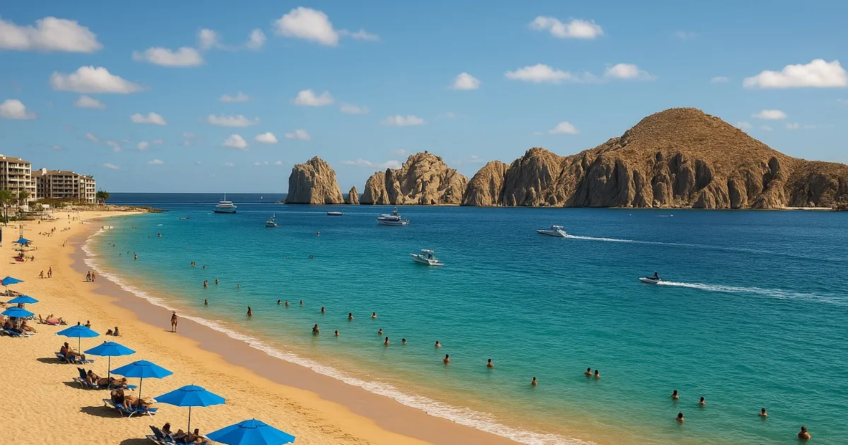 Weather Forecast in Cabo San Lucas Today, January 31, 2026