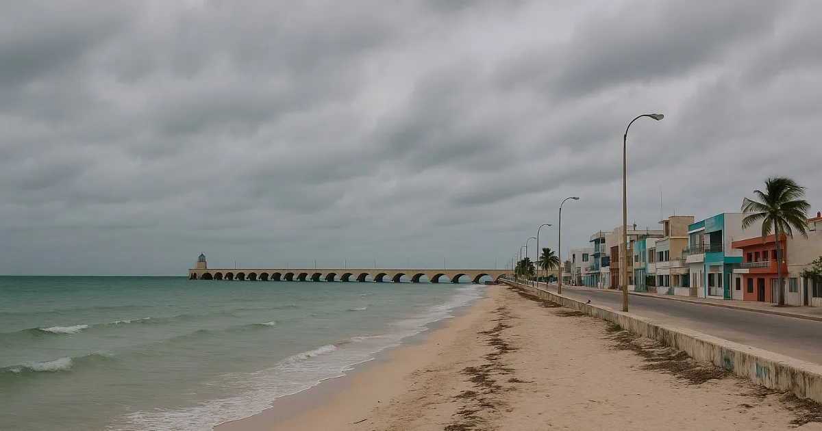 Weather Forecast in Progreso Today, February 2, 2026