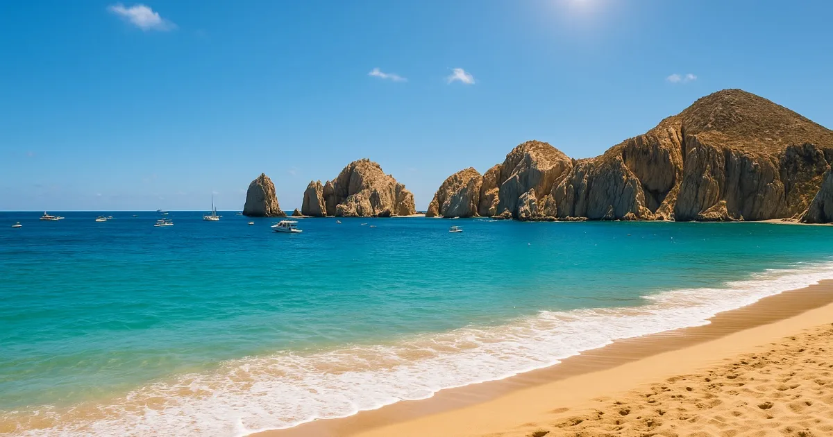 Weather Forecast in Cabo San Lucas Today, February 3, 2026