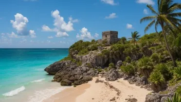Weather Forecast in Tulum Today, February 4, 2026