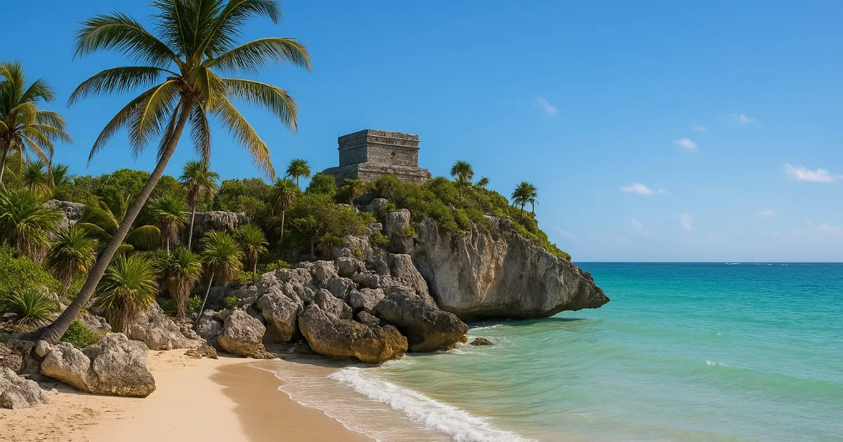 Weather Forecast in Tulum Today, February 5, 2026