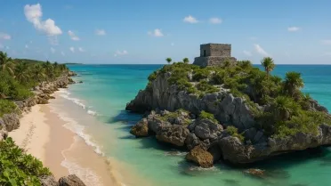 Weather Forecast in Tulum Today, February 7, 2026