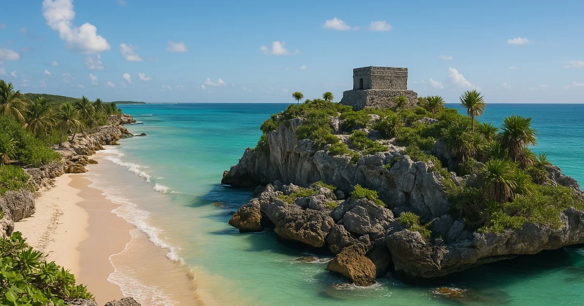 Weather Forecast in Tulum Today, February 7, 2026