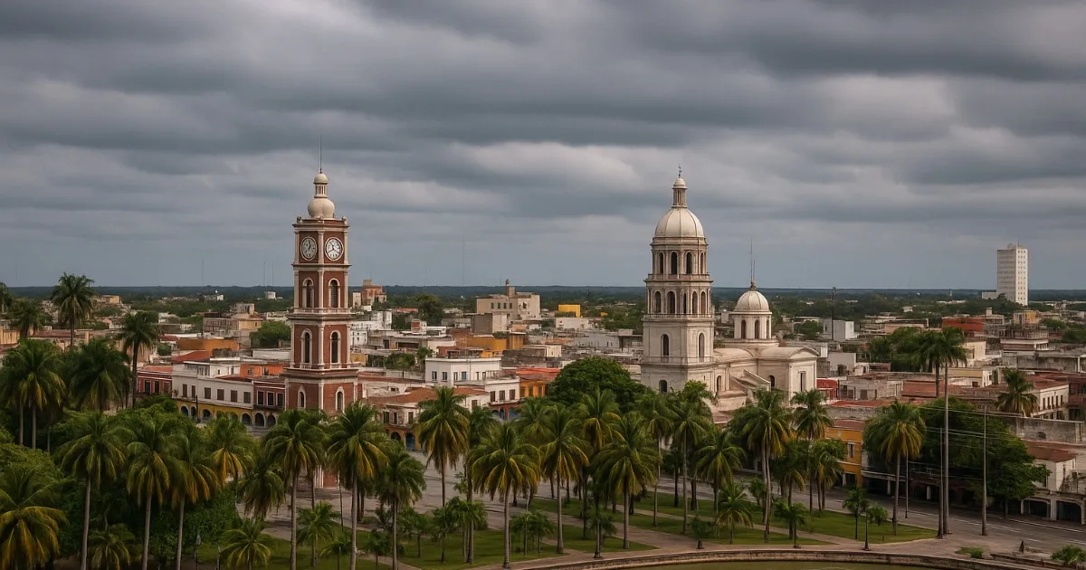 Weather Forecast in Tampico Today, February 24, 2026