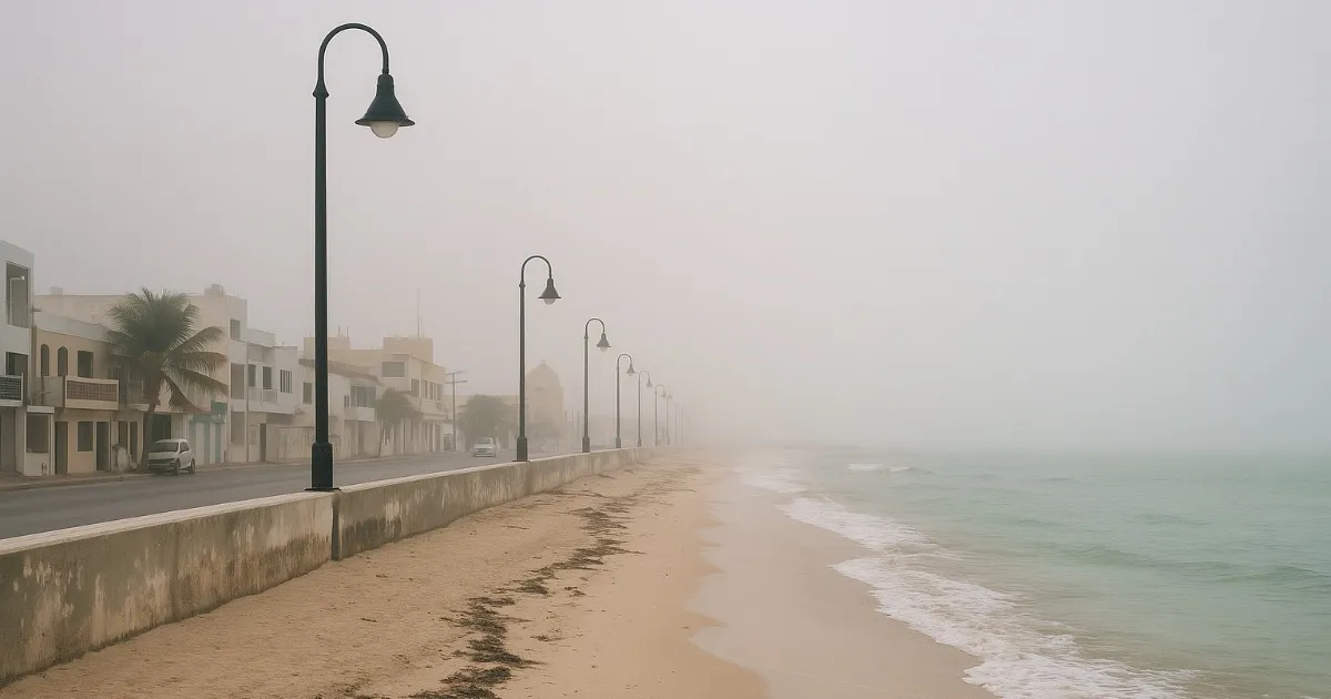 Weather Forecast in Progreso Today, February 28, 2026