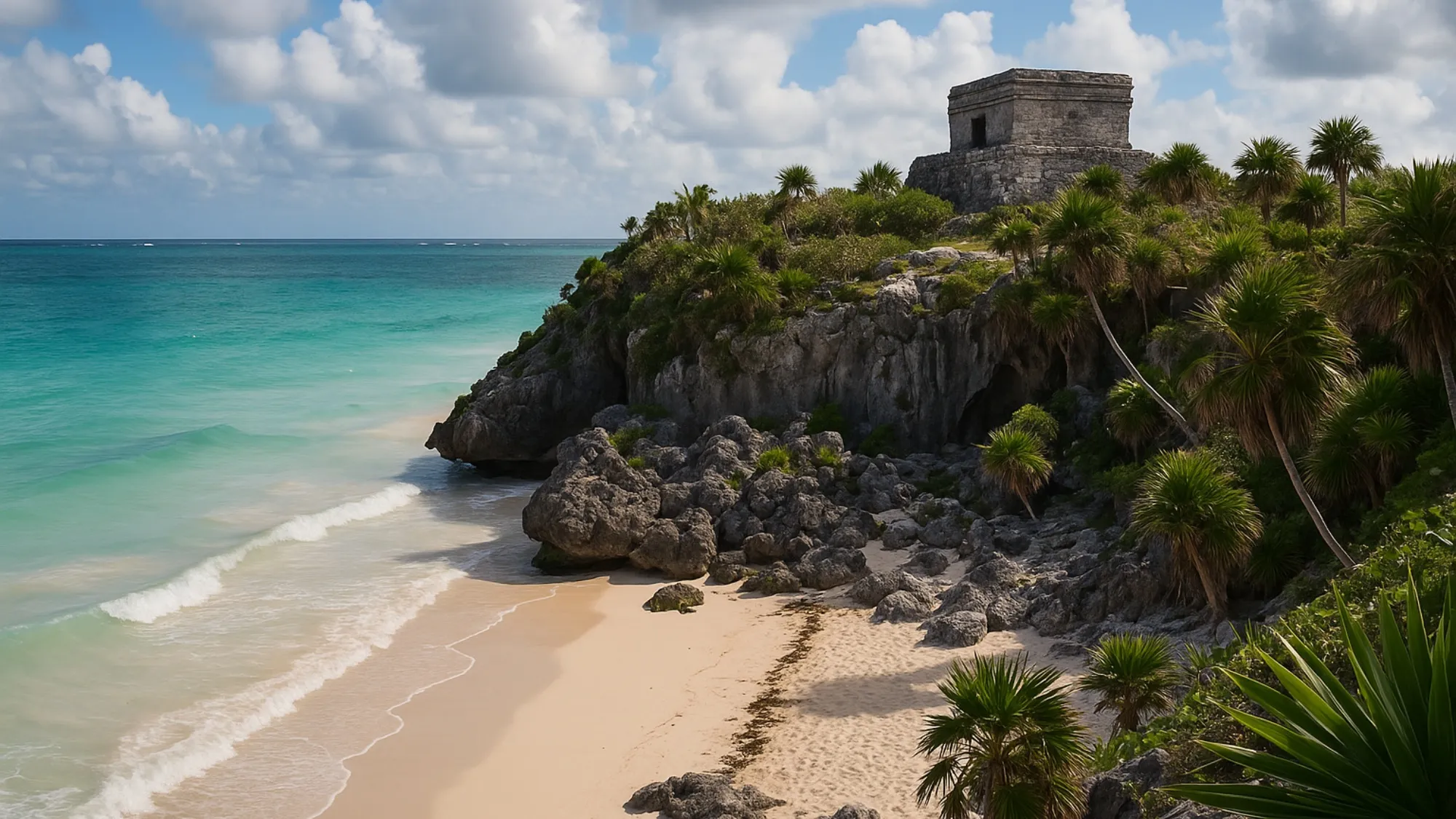 Weather Forecast in Tulum Today, March 9, 2026