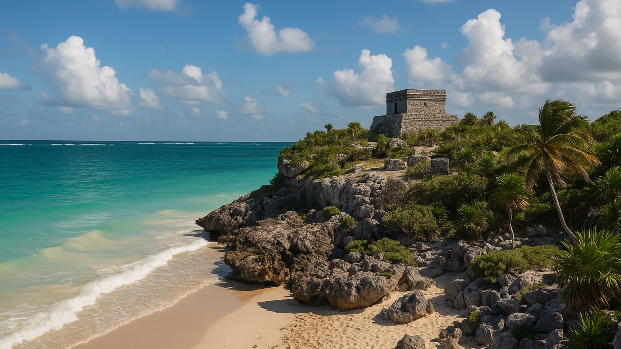 Pronóstico del clima en Tulum hoy 14 de marzo de 2026