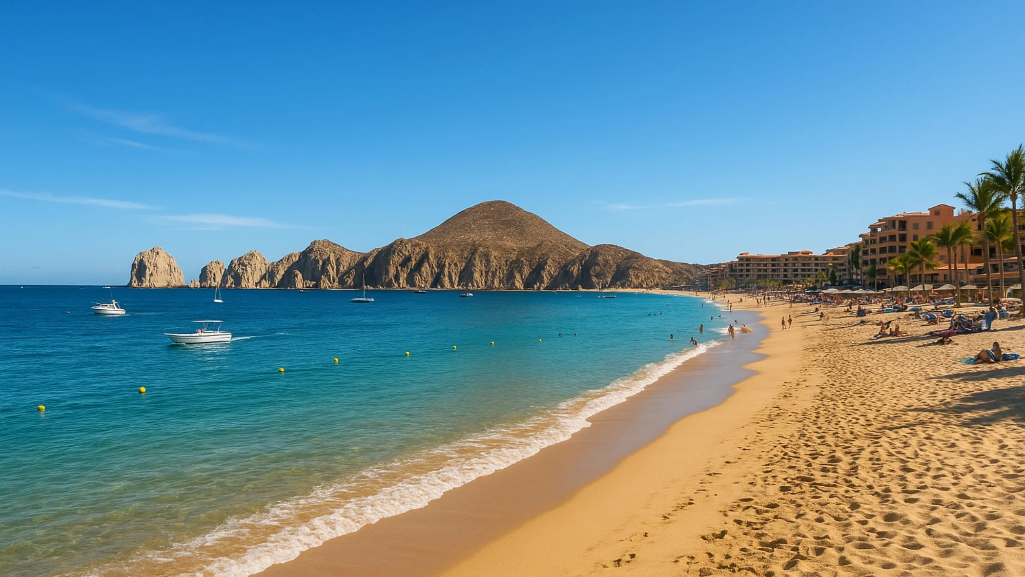 Weather Forecast in Cabo San Lucas Today, March 20, 2026