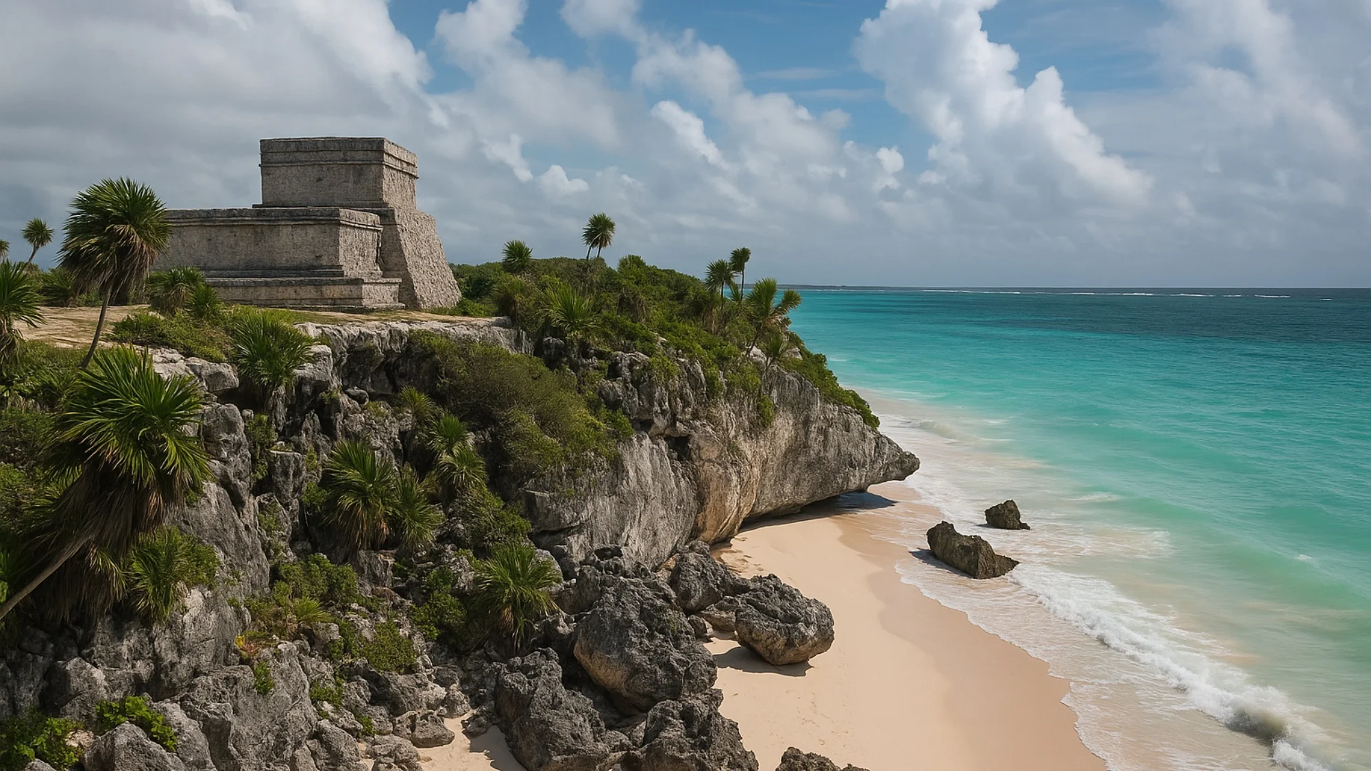 Weather Forecast in Tulum Today, April 1, 2026