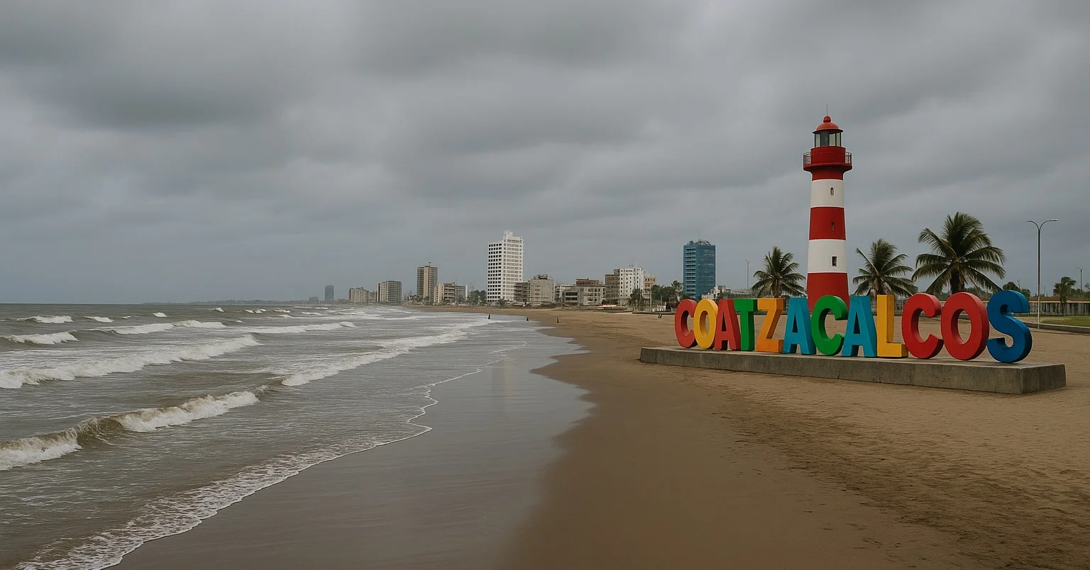 Weather Forecast in Coatzacoalcos Today, May 12, 2026