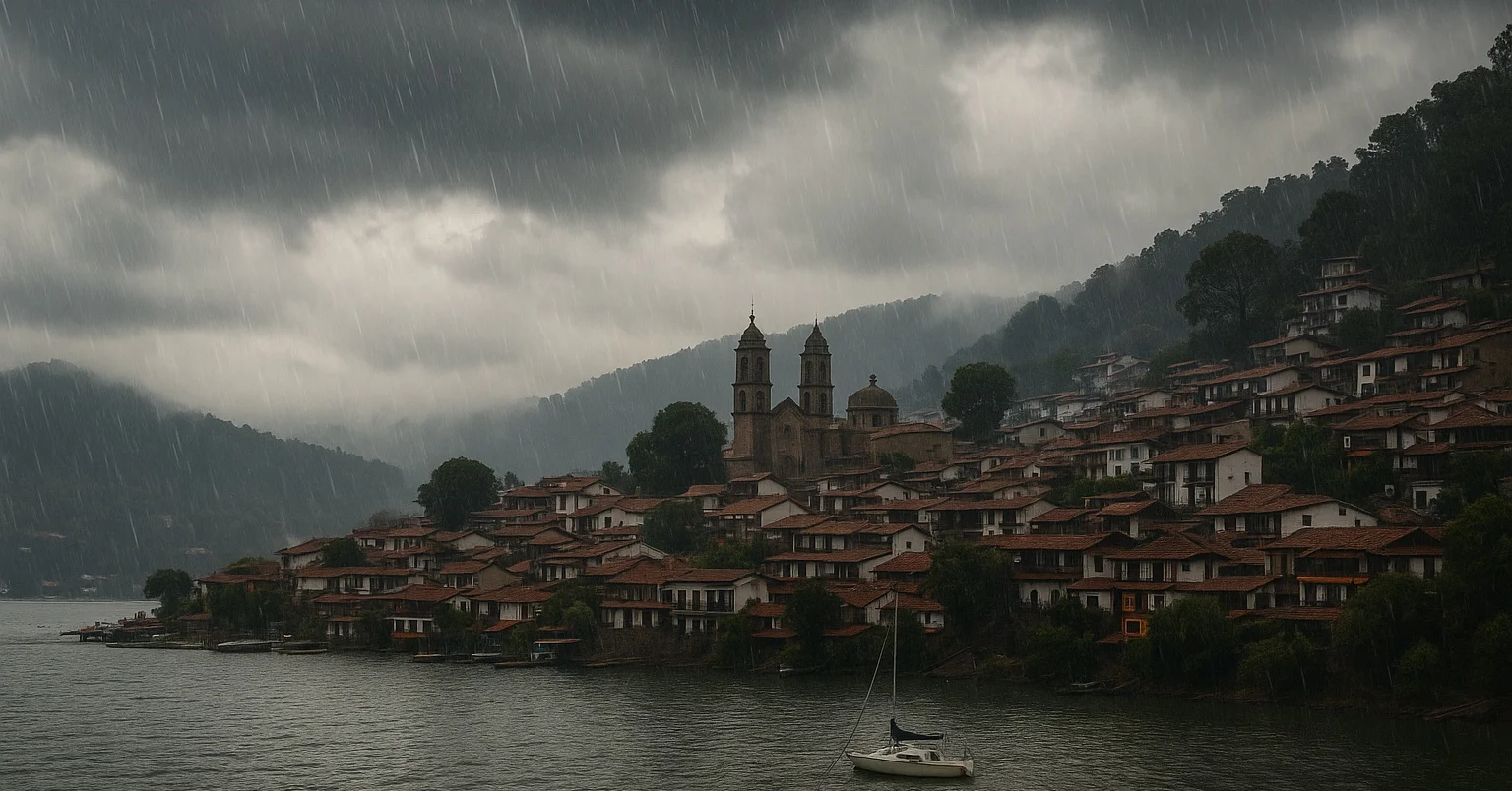 Pronóstico del clima en Valle De Bravo hoy 27 de mayo de 2026