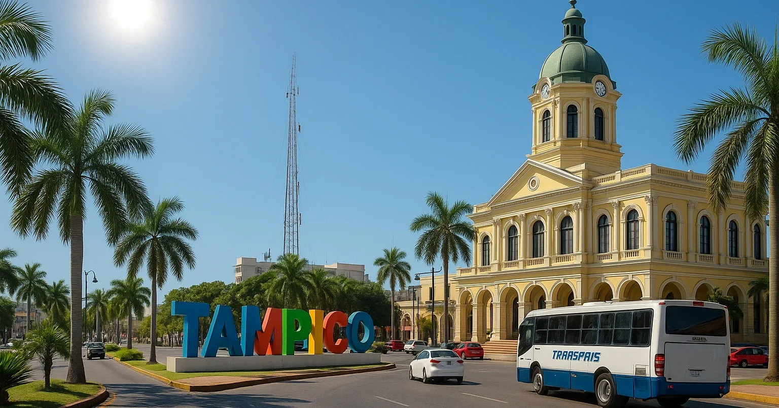 Pronóstico del clima en Tampico hoy 30 de mayo de 2026