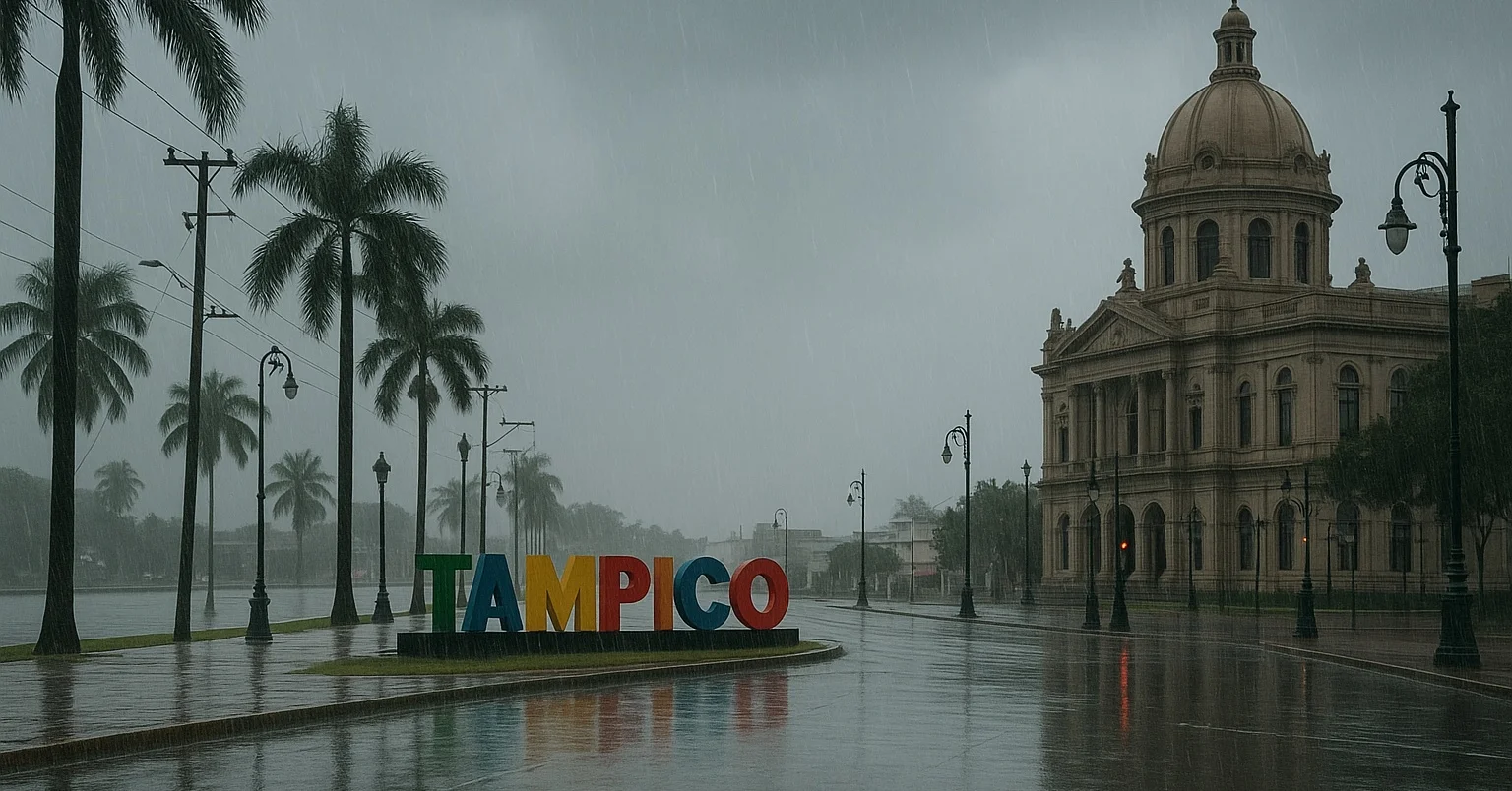 Tampico Weather Forecast for June 7, 2026: Grab Your Umbrella!