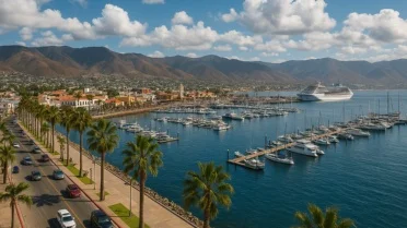 Weather Forecast for Ensenada: Monday, June 8, 2026