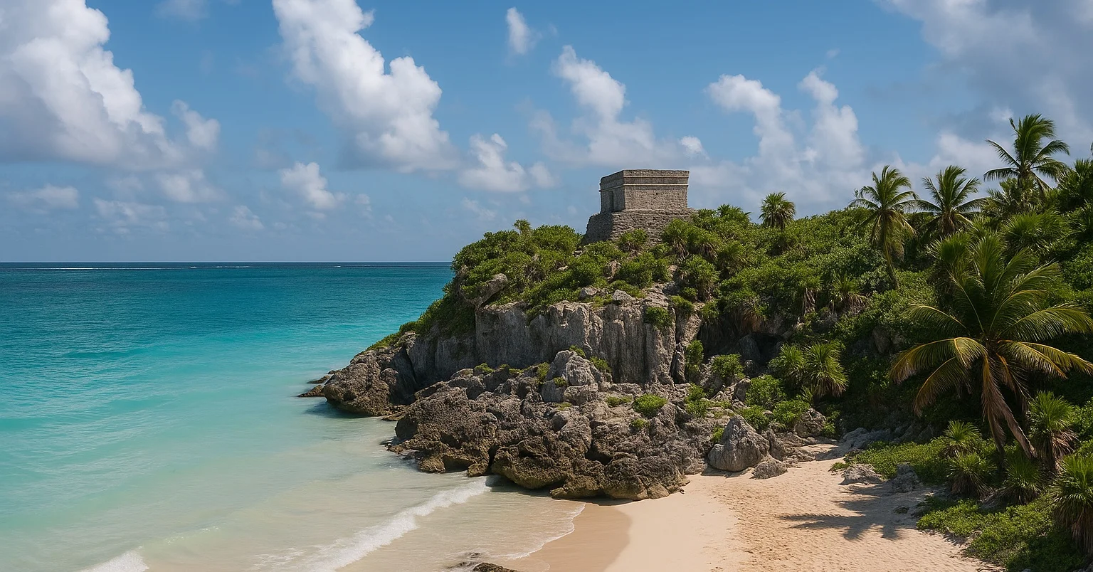 Pronóstico del clima en Tulum hoy 14 de junio de 2026 de 2025