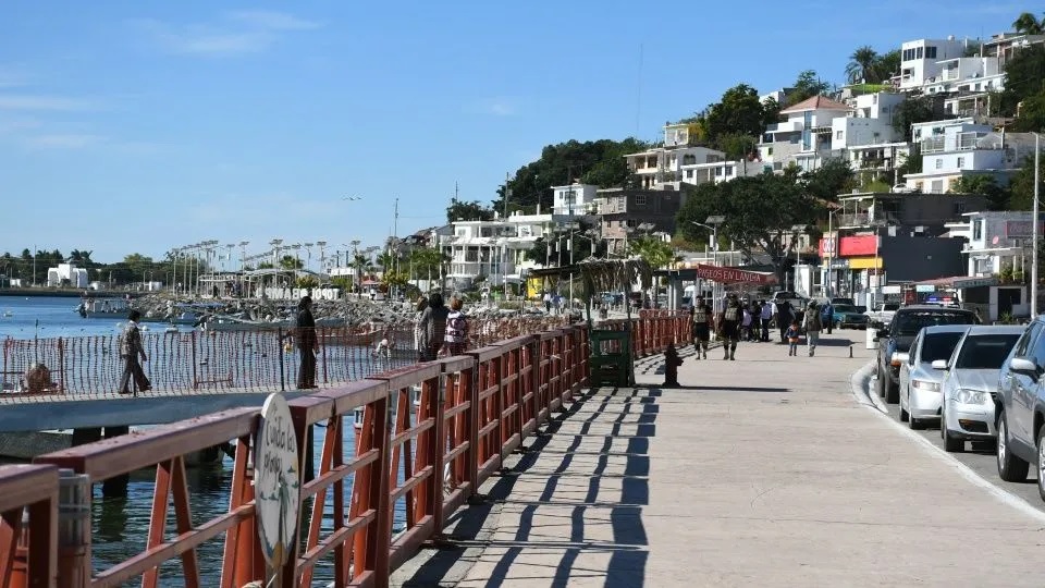 Pronóstico del clima en Topolobampo hoy 23 de mayo de 2026